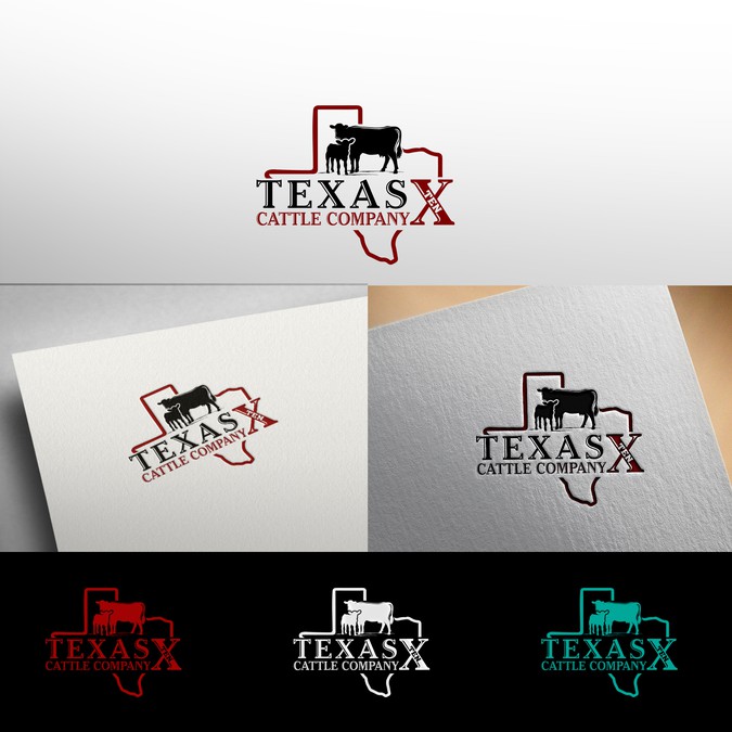 Design a cool logo for our Ranch! | Logo design contest