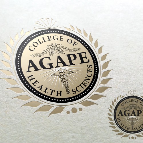 AGAPE | Logo design contest