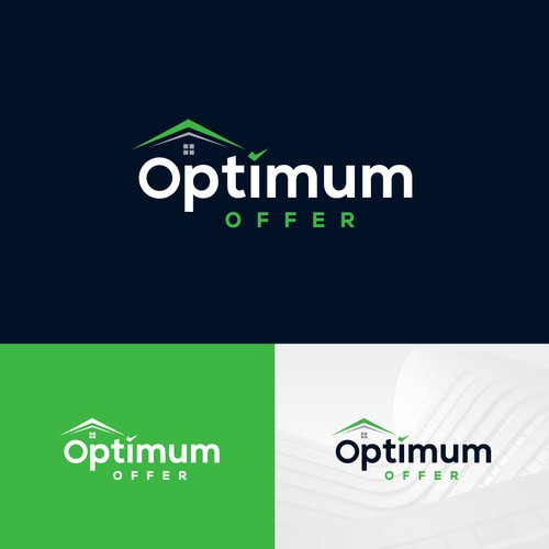 Designs | Real Estate House Buying Company Logo Design | Logo design ...