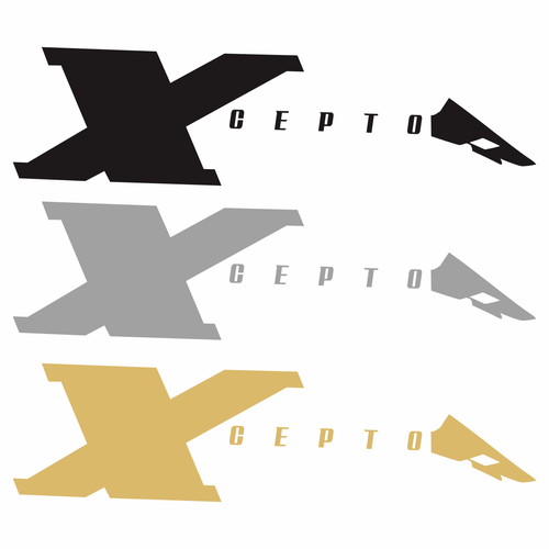 Xceptor needs a new logo | Logo design contest