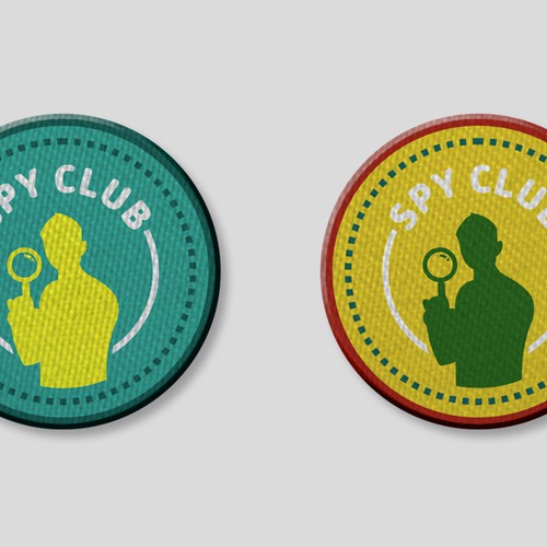 Spy Club - Entertainment Production Company seeks Hip new Logo | Logo ...