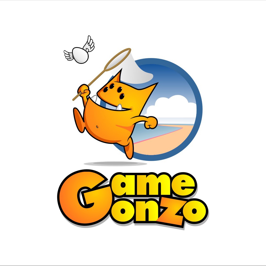 Cartoon Games Logos - Free Cartoon Games Logo Ideas, Design & Templates