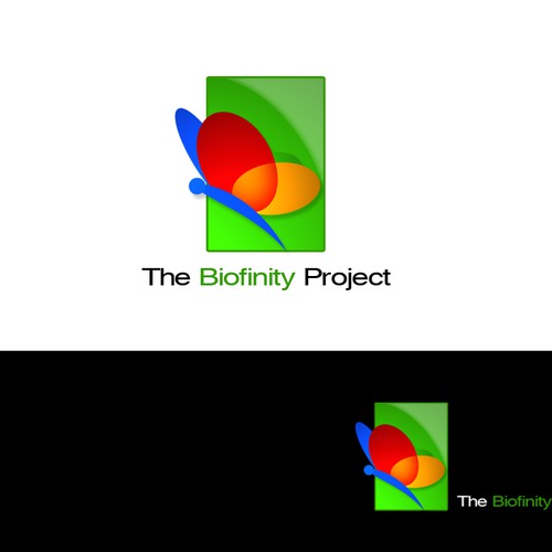 Logo for The Biofinity Project | Logo design contest