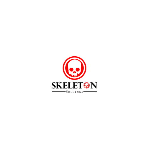 Skeleton Holdings Logo Contest | Logo design contest