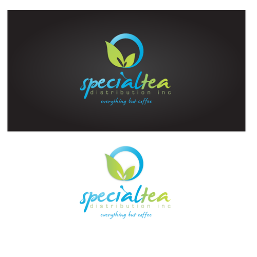 Specialtea Distribution | Logo Design Contest