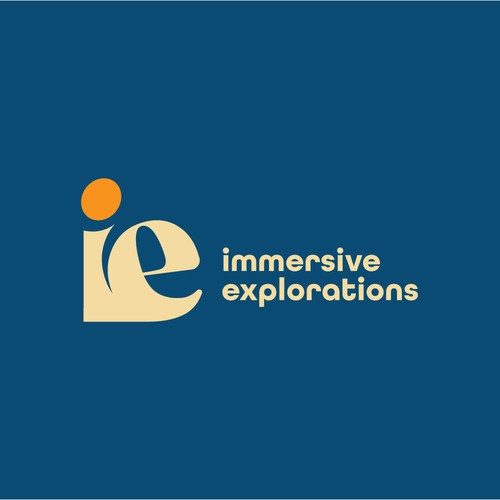 Designs | Immersive Explorations (i.e.) | Logo design contest