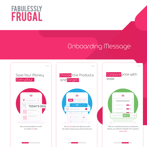Onboarding Designs - 29+ Onboarding Design Ideas, Images & Inspiration ...