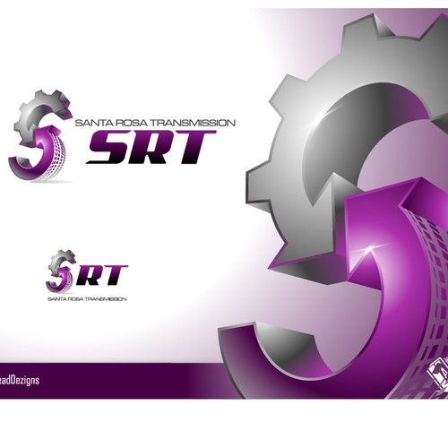 SRT Logo | Logo design contest