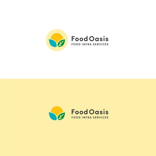 Designs | Food Oasis Logo Design | Logo design contest