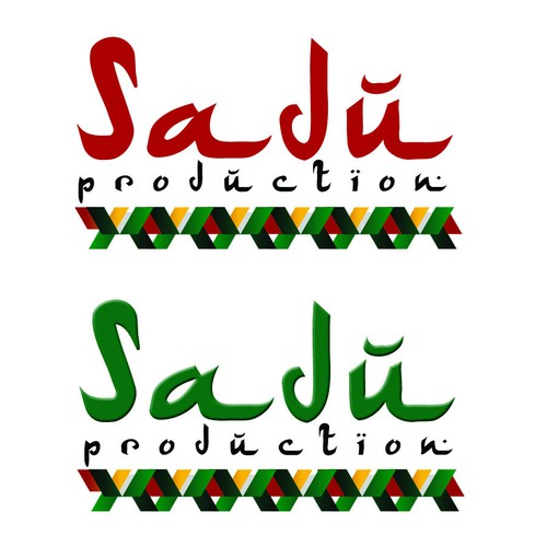 Logo Design for Production Company "Sadu" | Logo design contest