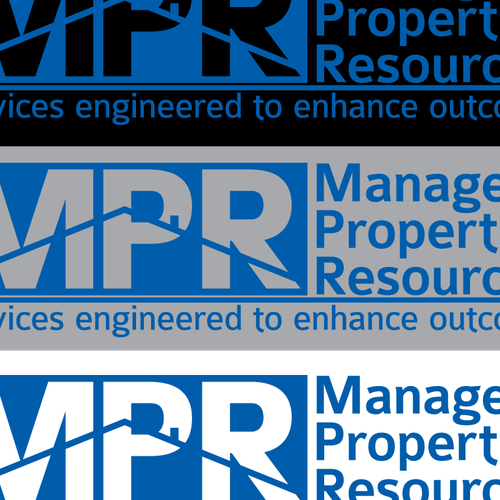 MPR LOGO CONTEST | Logo design contest