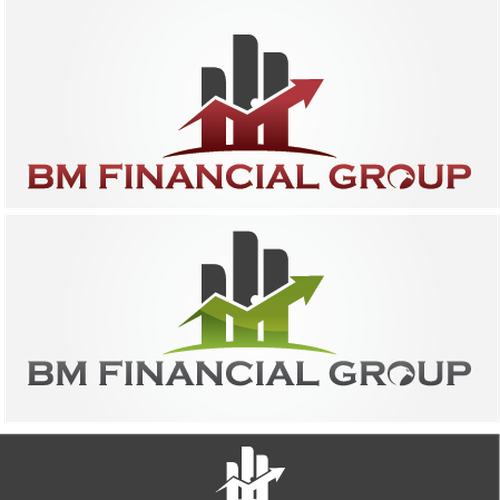 BM Financial Group needs a new logo | Logo design contest