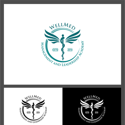 Designs | Create a professional, classy logo for the WellMed Management ...