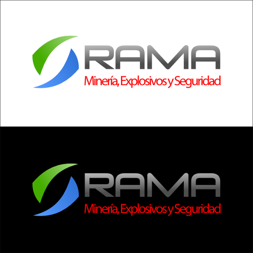 logo for RAMA | Logo design contest
