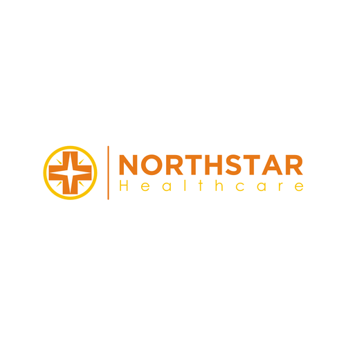 NorthStar Healthcare Logo Design | Logo design contest