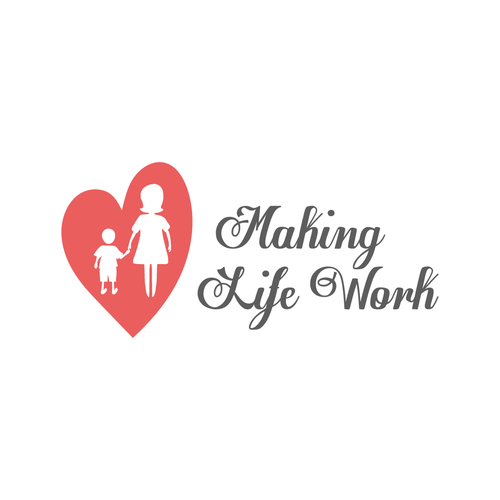 Logo for community initiative to help single-parent families out of ...
