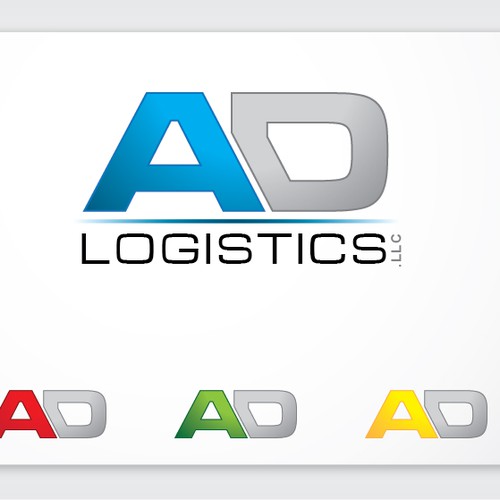 Create the next logo for A&D Logistics LLC | Logo design contest