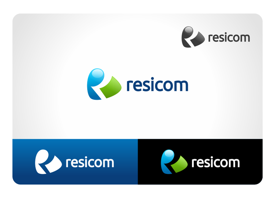 Help resicom with a new logo | Logo design contest