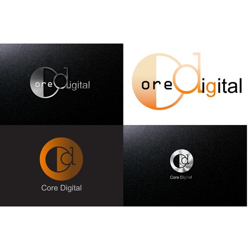 Website designer and digital marketing logo | Logo design contest