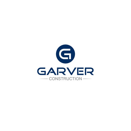 Create a sweet logo for Garver Construction | Logo design contest
