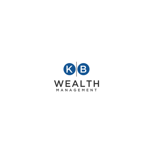 KB Wealth Management needs a professional logo conveying trust and ...