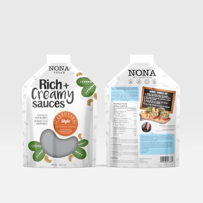 Food Packaging Design - Food Package Design Company | 99designs