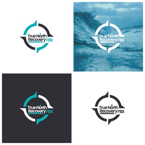 Designs | True North Recovery FBX logo package | Logo design contest