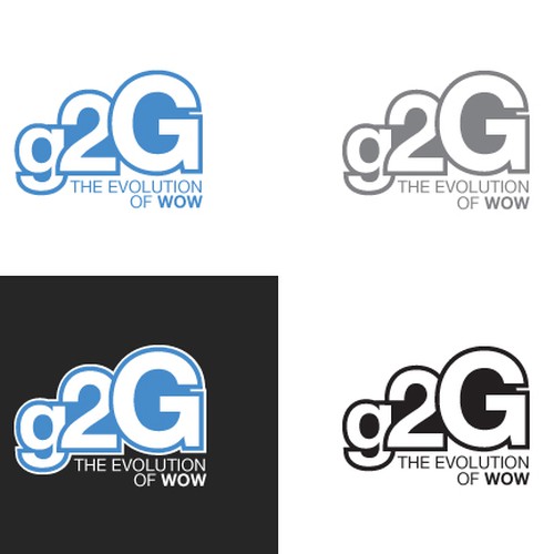 G2G Corporate Culture Logo | concurso Logotipos