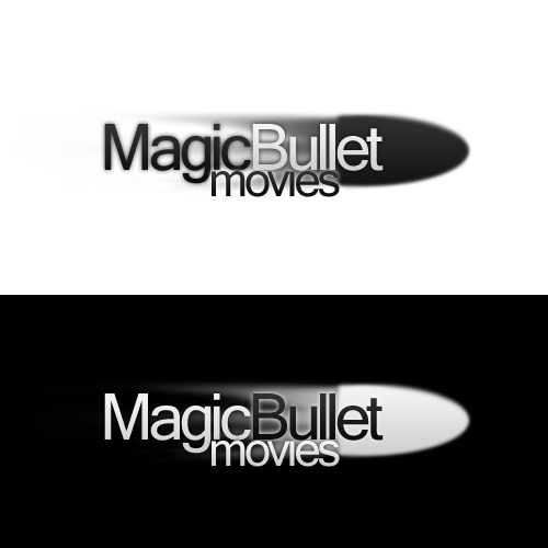 Magic Bullet Movies Logo Competition | Logo design contest