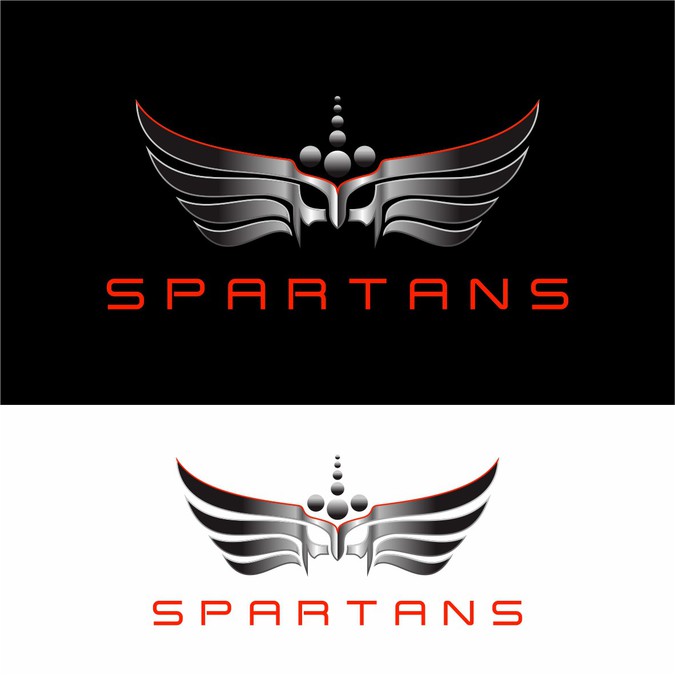 Spartans - Maniac K77 Project | Logo design contest