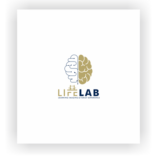 Brain Imaging Research Lab Logo. | Logo & social media pack contest
