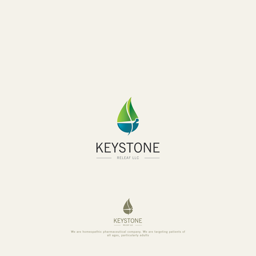 Design a logo for a botanical pharmaceutical company | Logo design contest