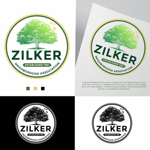 Designs | Austin's greenest Neighborhood wants to inspire its residents ...