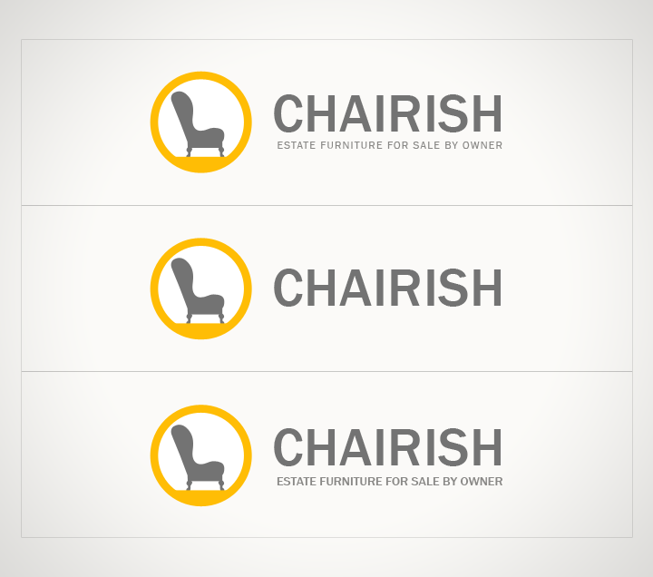 New logo wanted for Chairish.com | Logo design contest