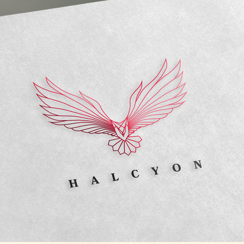 Halcyon logo | Logo design contest