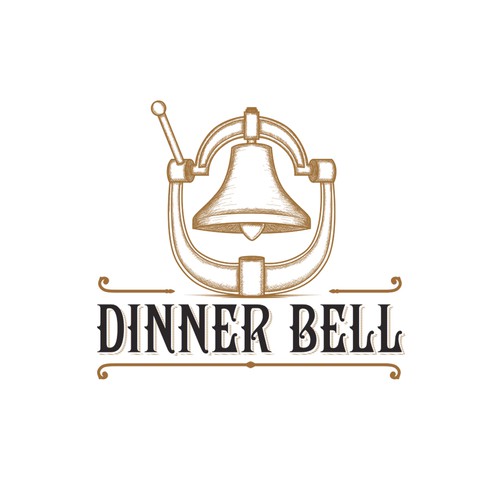 Design a mid-century modern logo for DinnerBell | Logo & social media ...