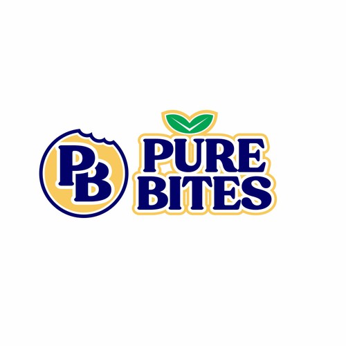 Designs | Create a Sweet New Look Logo for Pure Bites Food Company ...