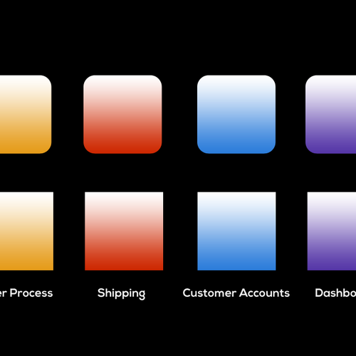 Menu System Buttons | Icon or button contest