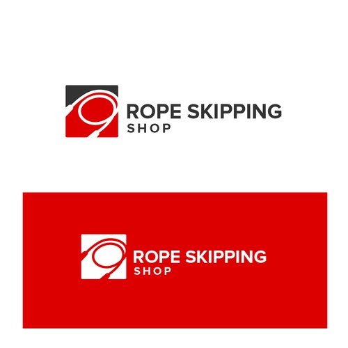 Logo for Rope Skipping Shop | Concours: Création de logo