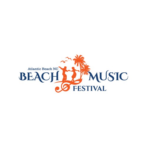 Beach Music Festival Logo | Logo design contest