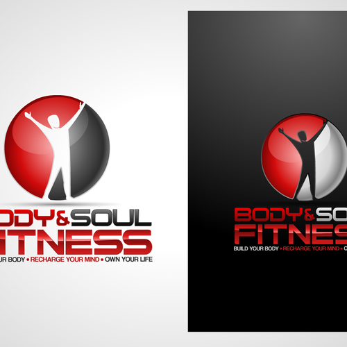 Body & Soul Fitness needs a new logo | Logo design contest