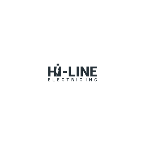 Hi-Line Electric Inc Logo | Logo design contest
