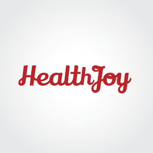 Help bring joy to healthcare, create the HealthJoy.com logo | Logo ...