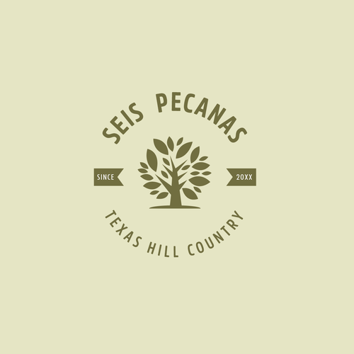 Designs | Nature forward brand for Texas family ranch | Logo design contest