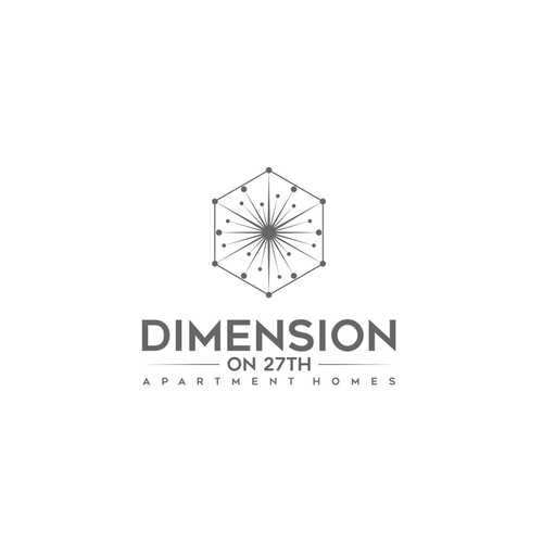 Dimension on 27th Apartment Homes *** NEEDS A LOGO*** | Logo design contest