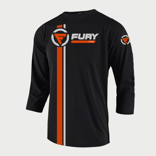 Fury MTB Hero Jersey design contest | Clothing or apparel contest