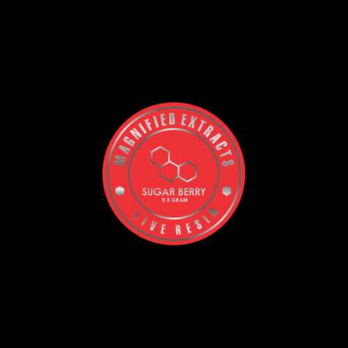 Create a bold, interesting logo for Magnified Extracts, a growing ...