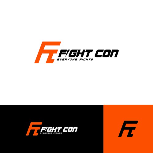 Designs | Fight Con logo | Logo design contest