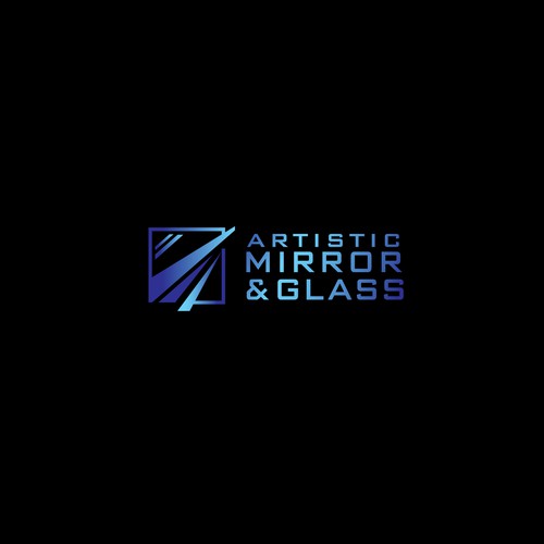 Designs | Major logo upgrade for glass and mirrors company | Logo ...