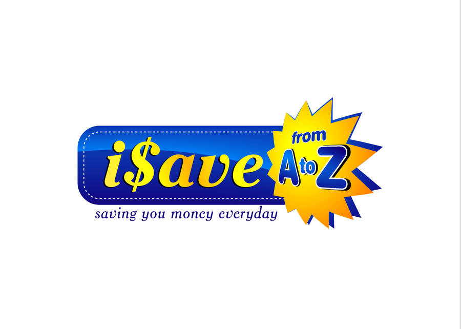 iSave from "A - Z" needs a new logo | Logo design contest
